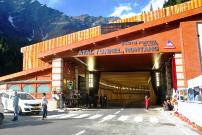 Sightseeing around Manali - Hotel Indrasan Manali, Luxury Hotel in Manali.