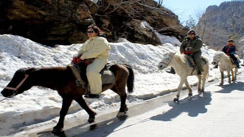 Adventure Activities, Hotel Indrasan Manali, Luxury Hotel in Manali.