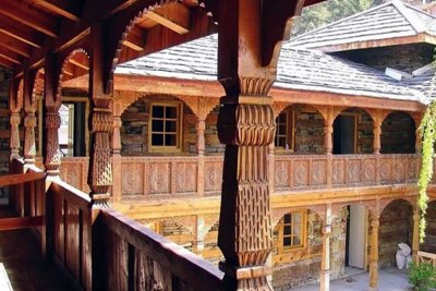 Sightseeing around Manali - Hotel Indrasan Manali, Luxury Hotel in Manali.
