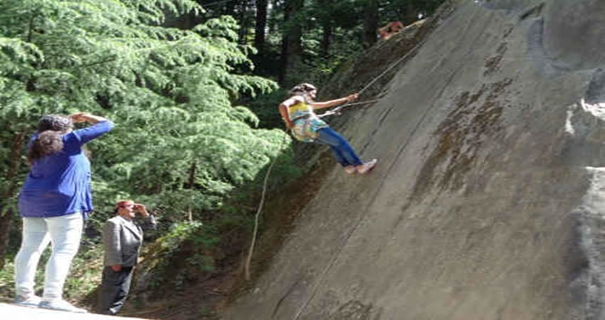 Adventure Activities, Hotel Indrasan Manali, Luxury Hotel in Manali.